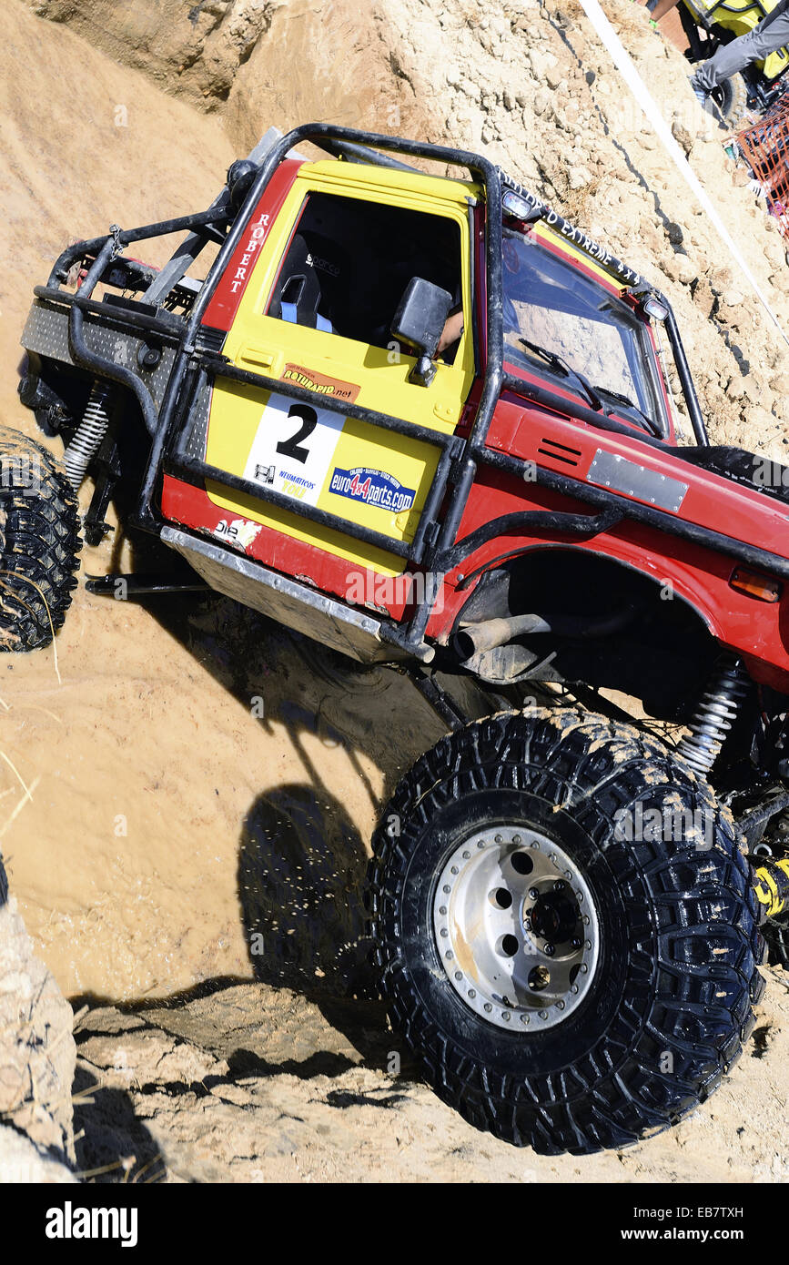 Trial 4x4 is the type of sport on wheels with or without motor which is ...