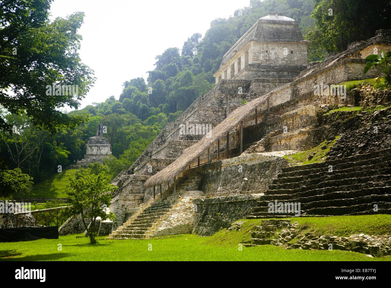 Palenque Tomb Pakal High Resolution Stock Photography and Images - Alamy