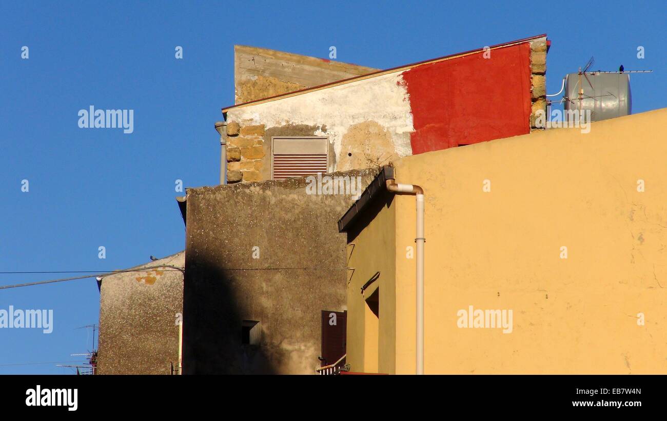 Agrigento town centre hi-res stock photography and images - Alamy