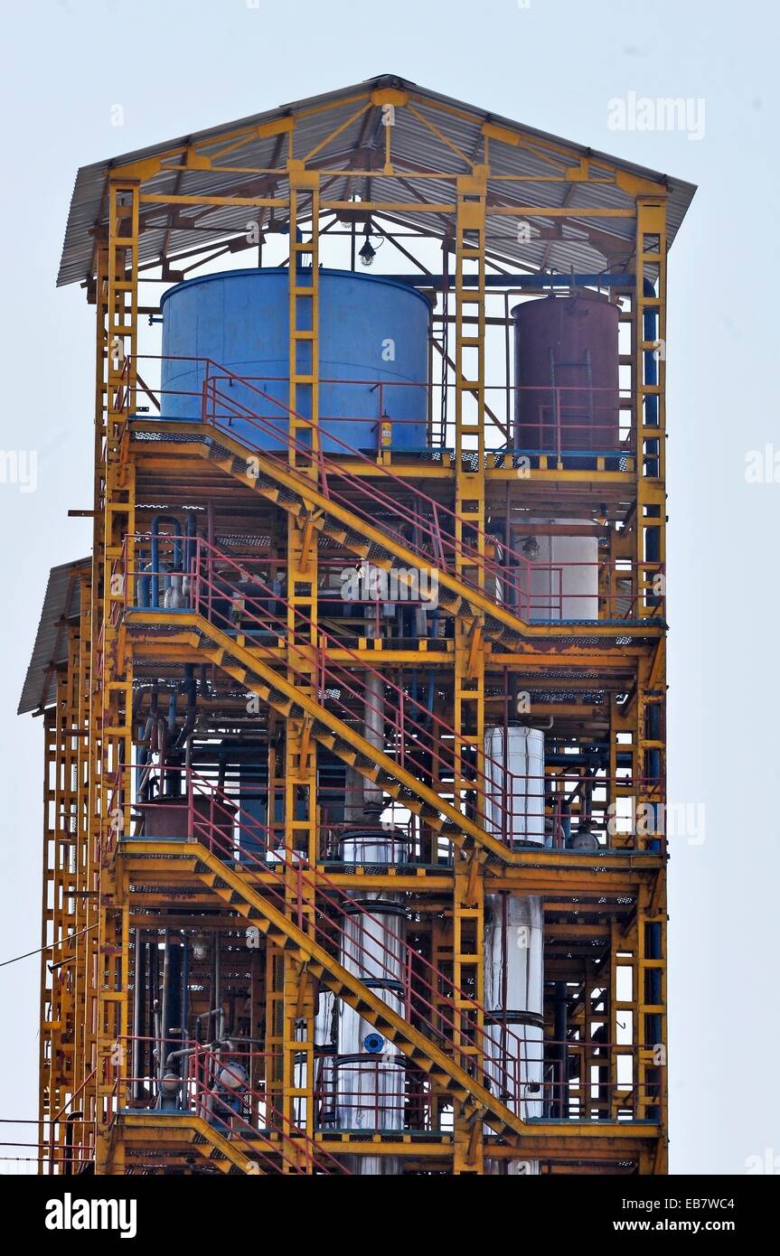 Sugar factory maharashtra india hi-res stock photography and images - Alamy