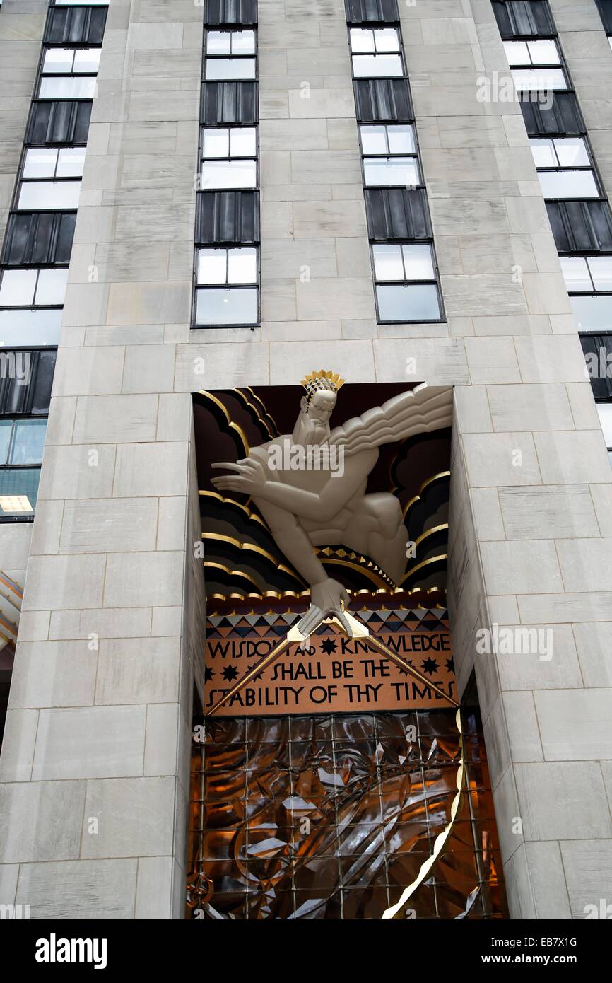 Architecture Ge Rca Building Stock Photos & Architecture Ge Rca ...