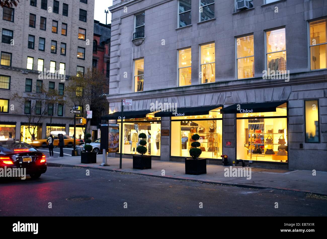 71st street hi-res stock photography and images - Alamy