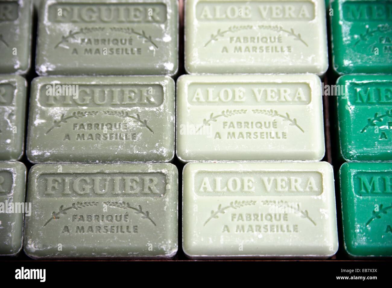 Soap made in france hi-res stock photography and images - Alamy