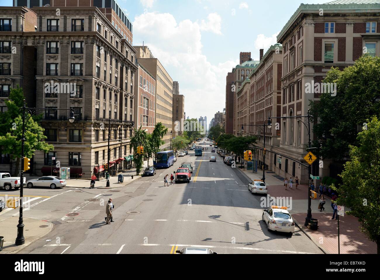 116th street new york hi-res stock photography and images - Alamy