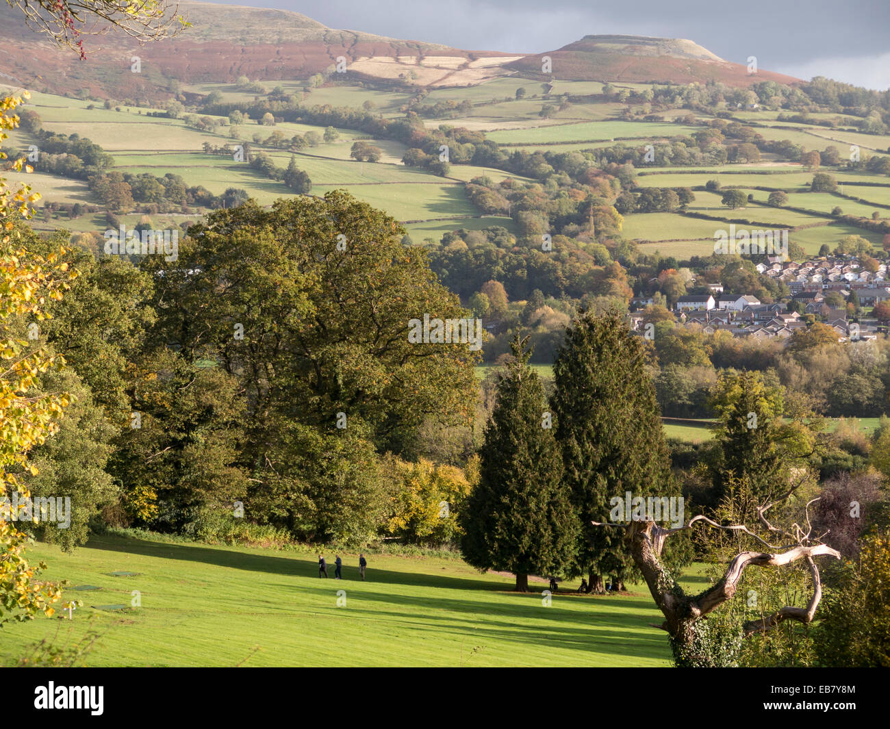 Gilwern wales hi-res stock photography and images - Alamy