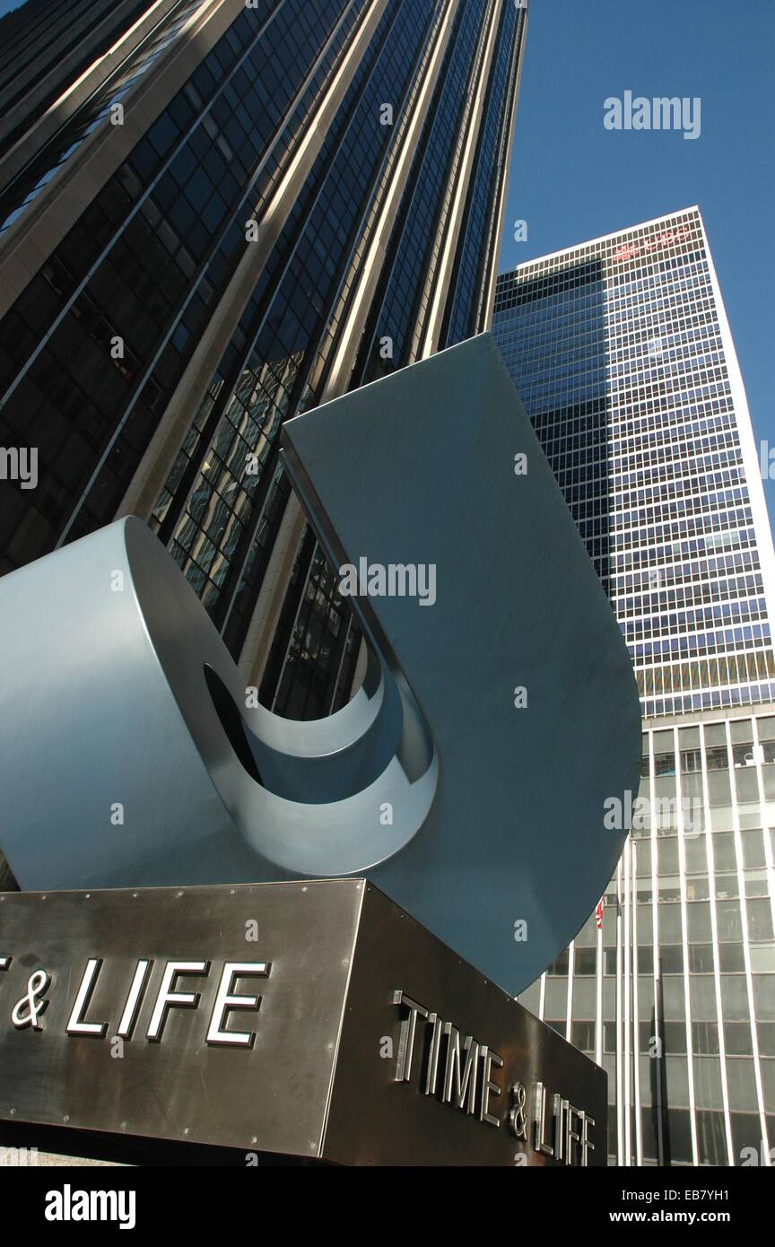 1271 avenue of the americas hi-res stock photography and images - Alamy