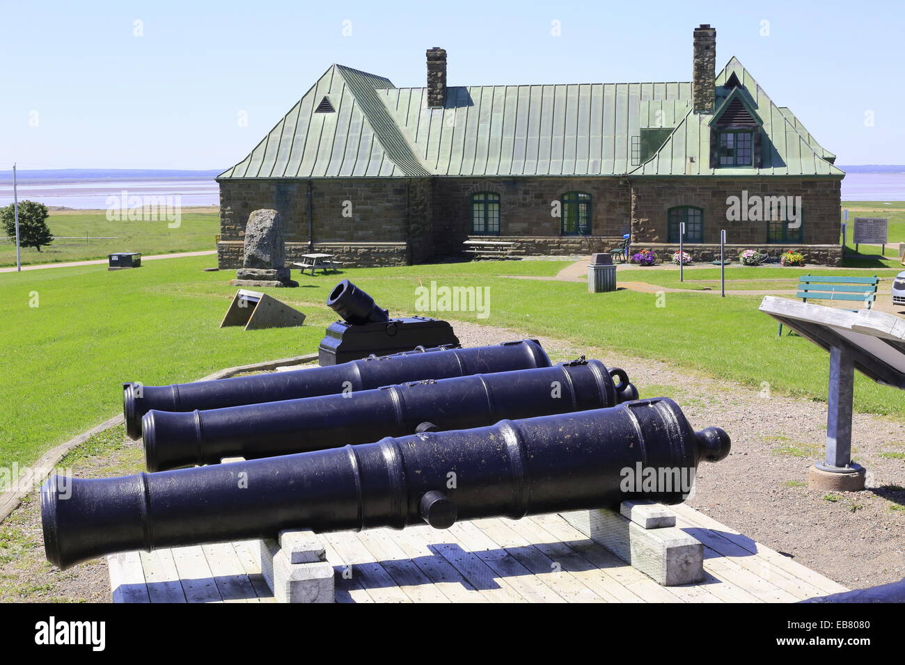 Isthmus of chignecto hi-res stock photography and images - Alamy