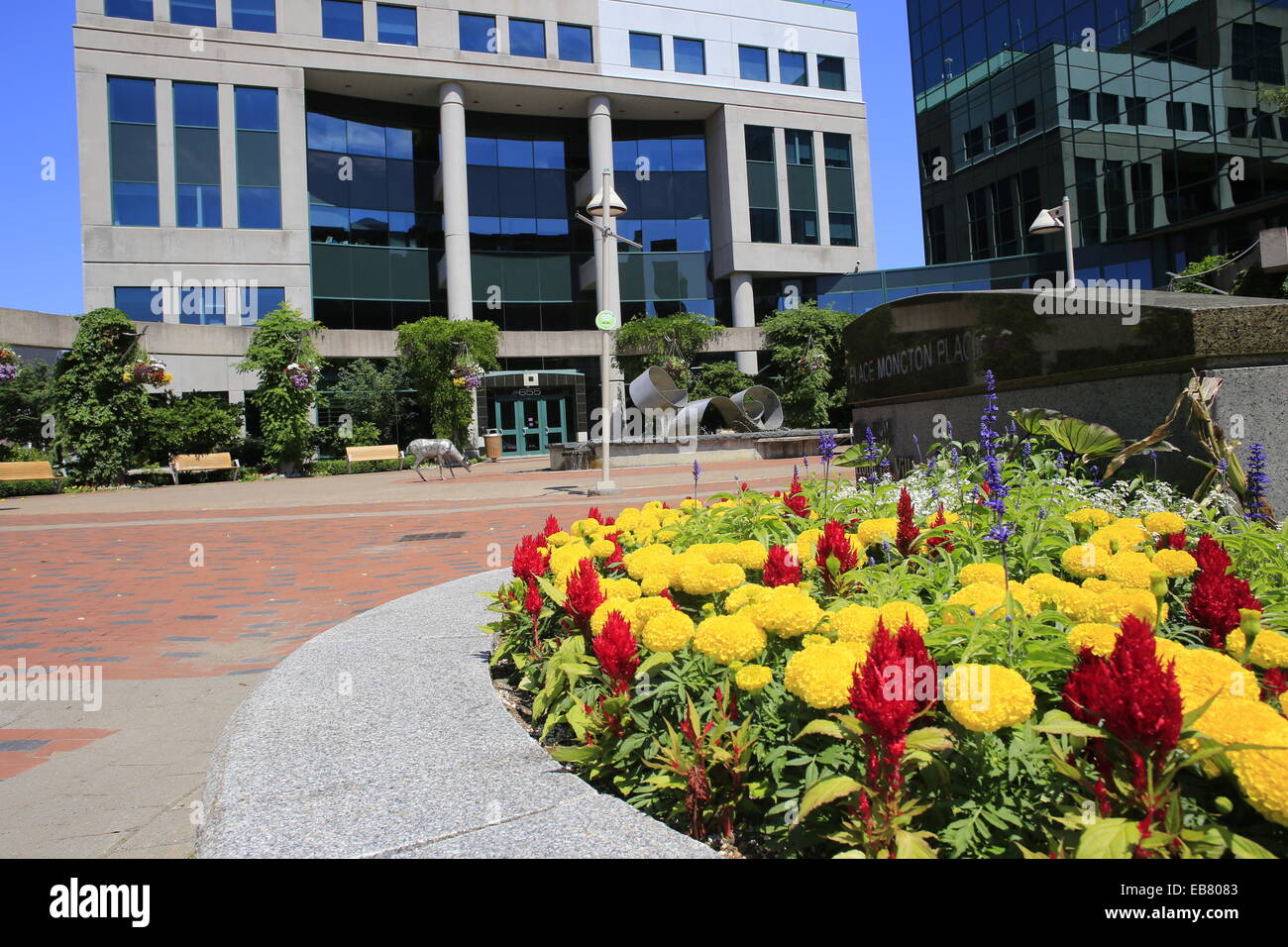 Moncton street hi-res stock photography and images - Alamy