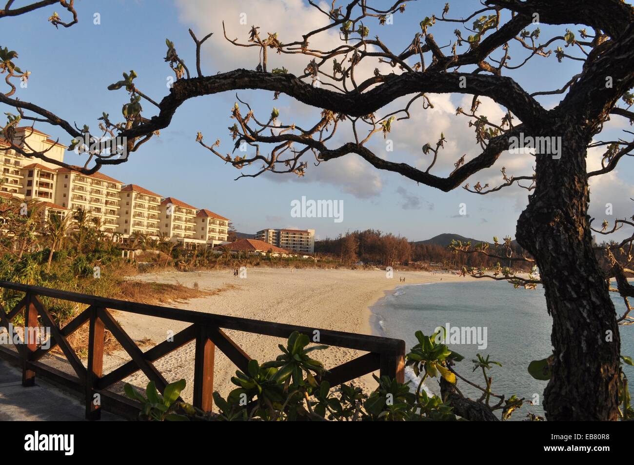 Onna, Okinawa, Japan, the beach Stock Photo - Alamy