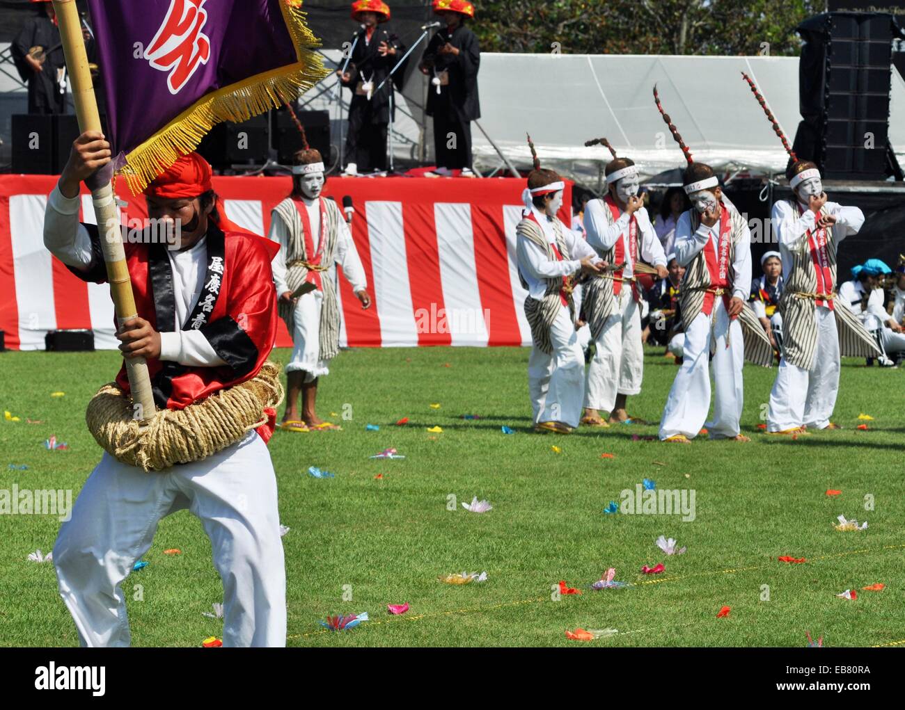 Obon festival okinawa hi-res stock photography and images - Alamy