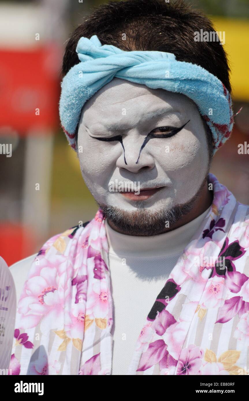 Obon festival okinawa hi-res stock photography and images - Alamy