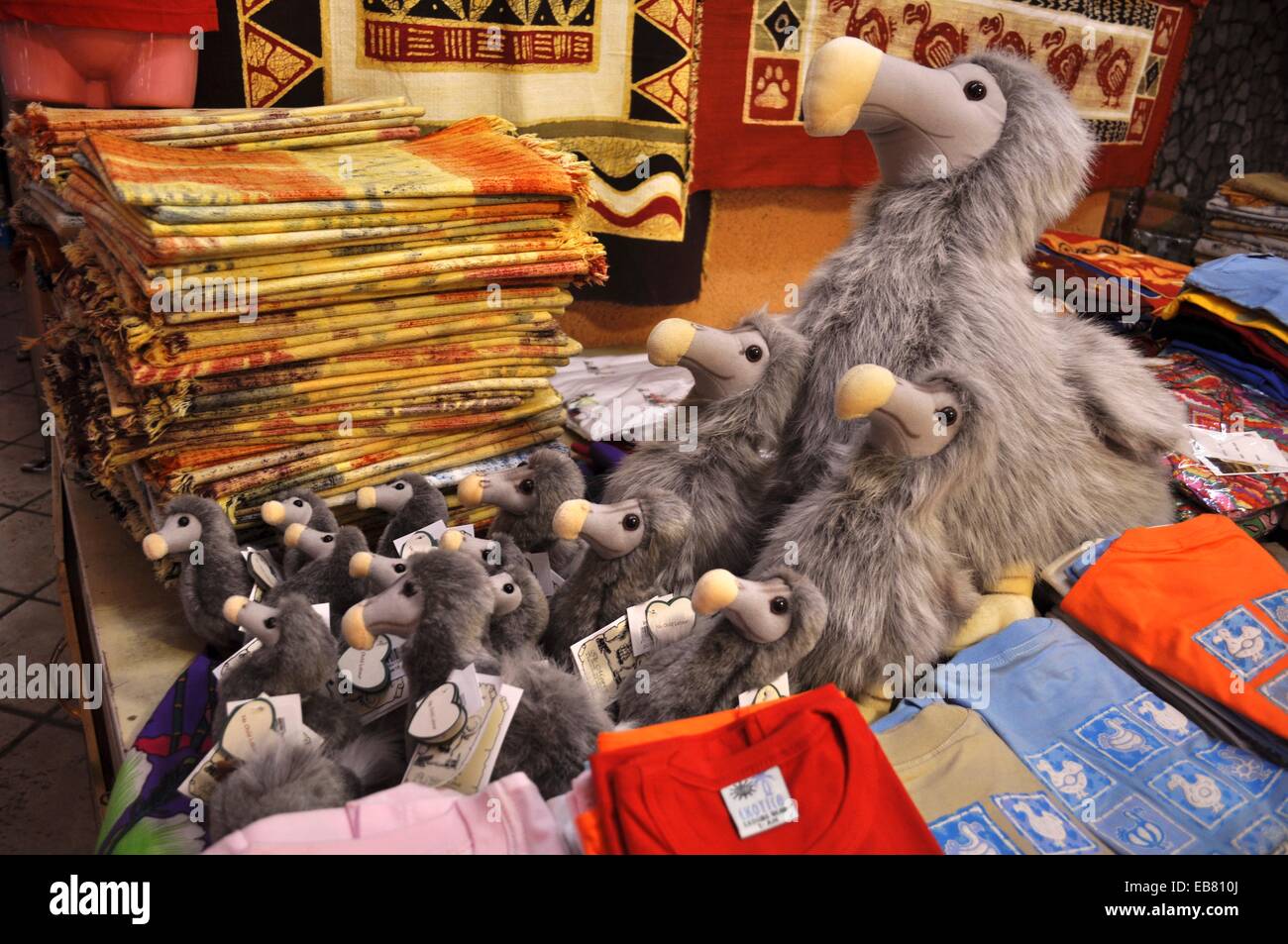 Stuffed dodo hi-res stock photography and images - Alamy