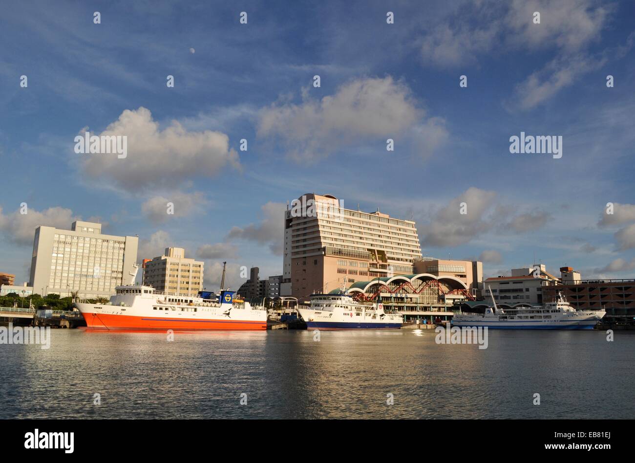 Tomari Port High Resolution Stock Photography and Images - Alamy