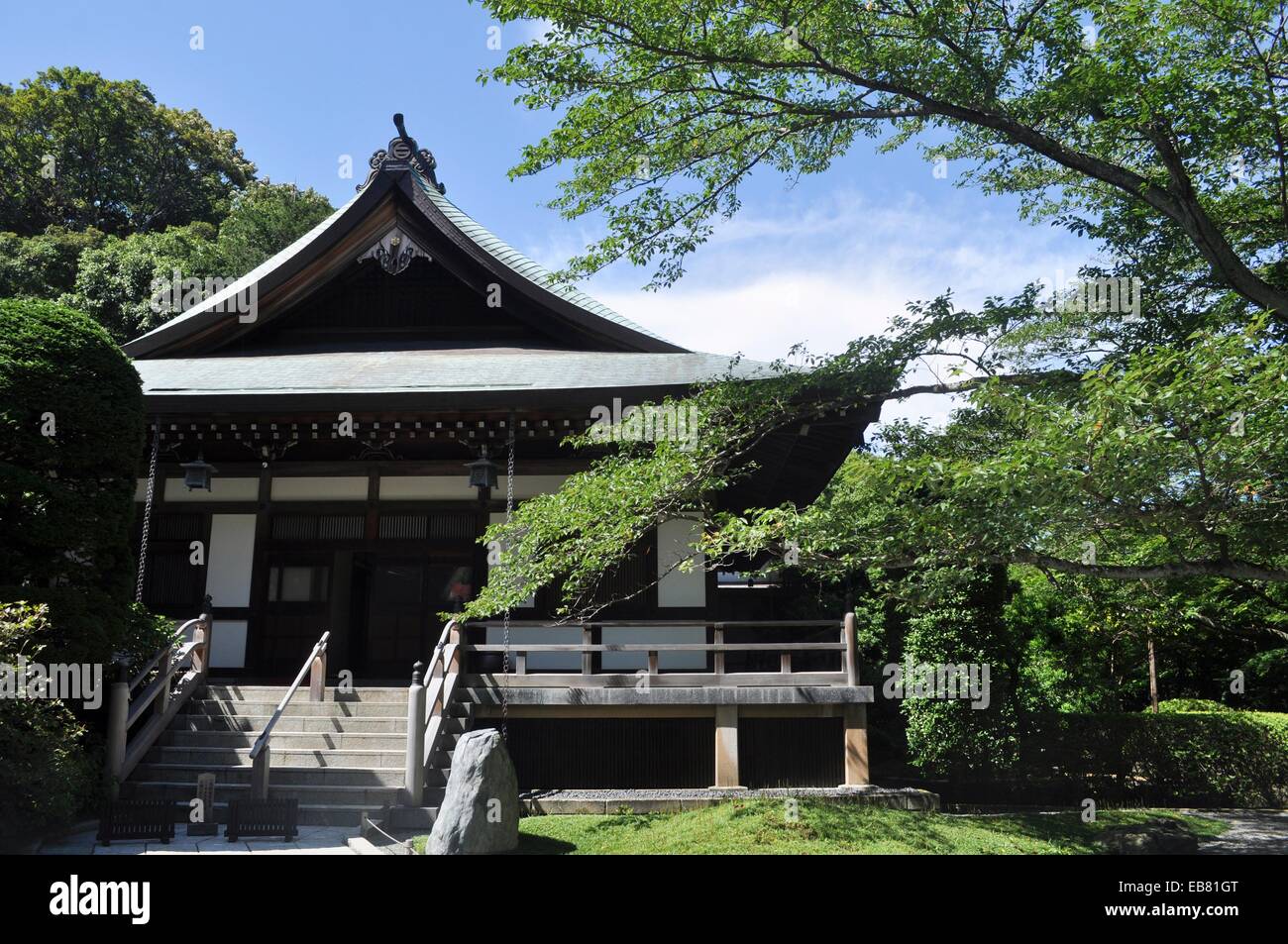 Hokokuji temple hi-res stock photography and images - Alamy