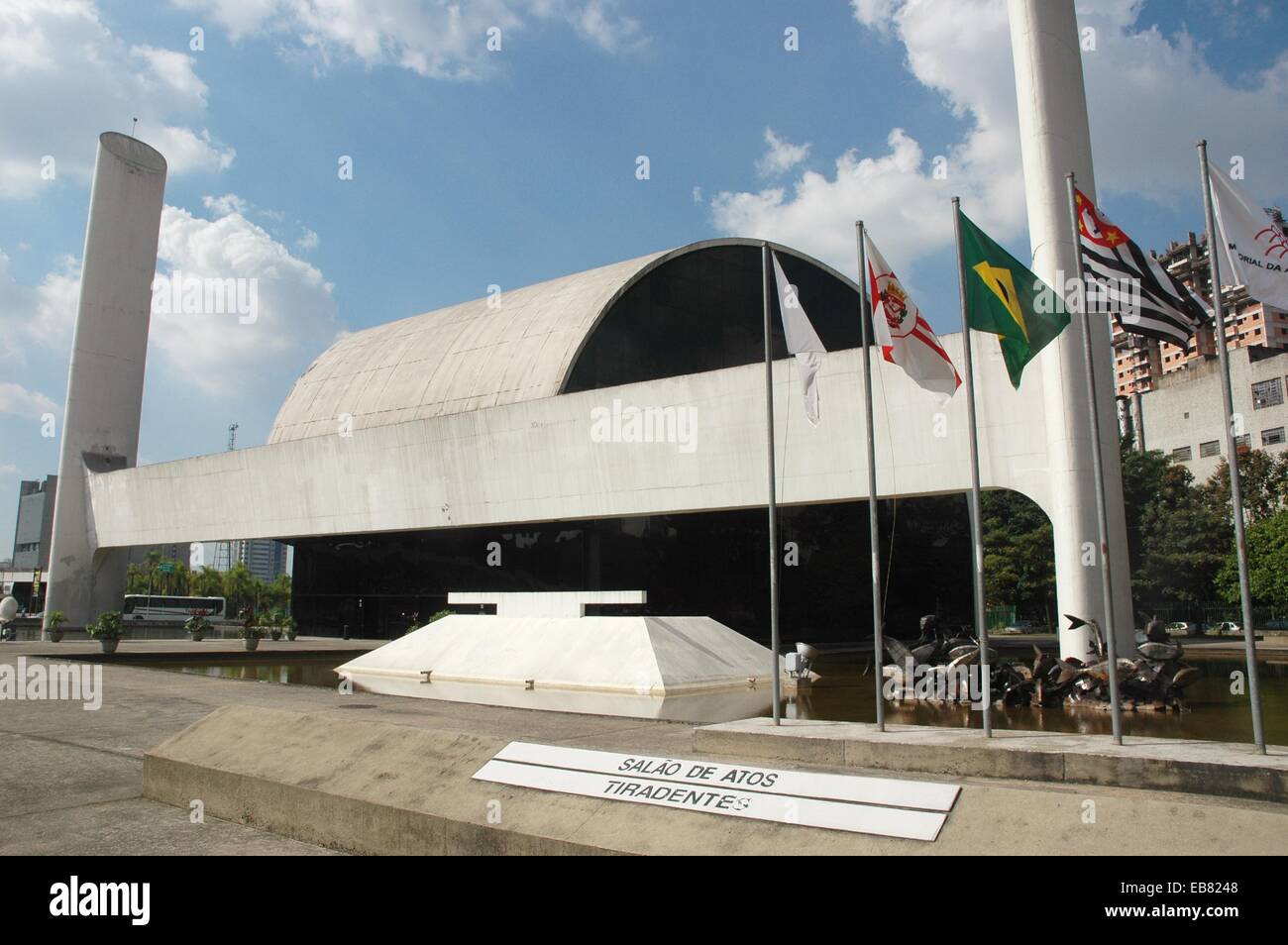 Sao Paulo Library High Resolution Stock Photography and Images - Alamy