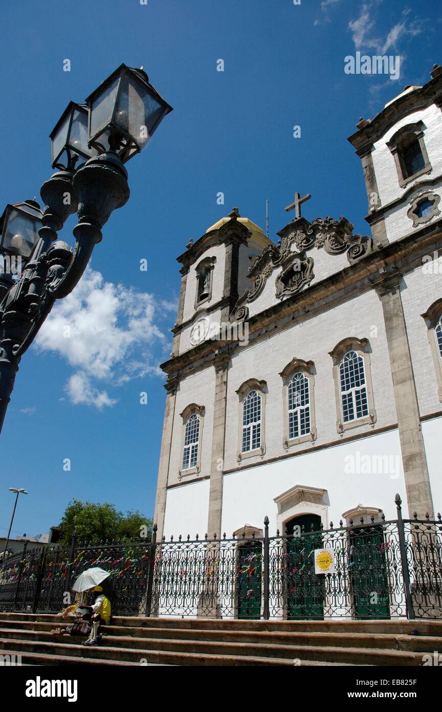Igreja De Nosso Senhor Do Bonfim High Resolution Stock Photography and ...