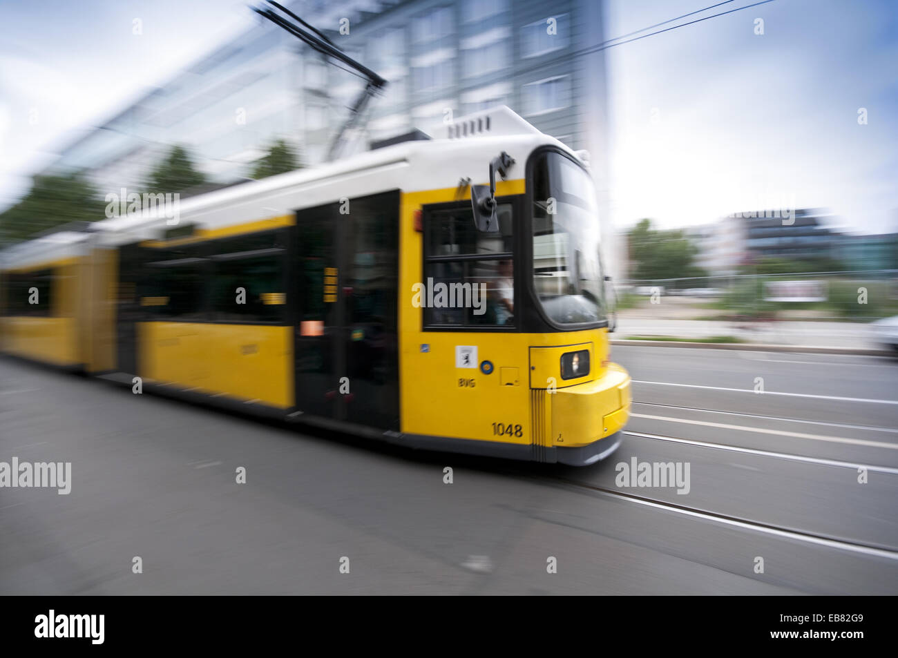 Bvg berlin hi-res stock photography and images - Alamy