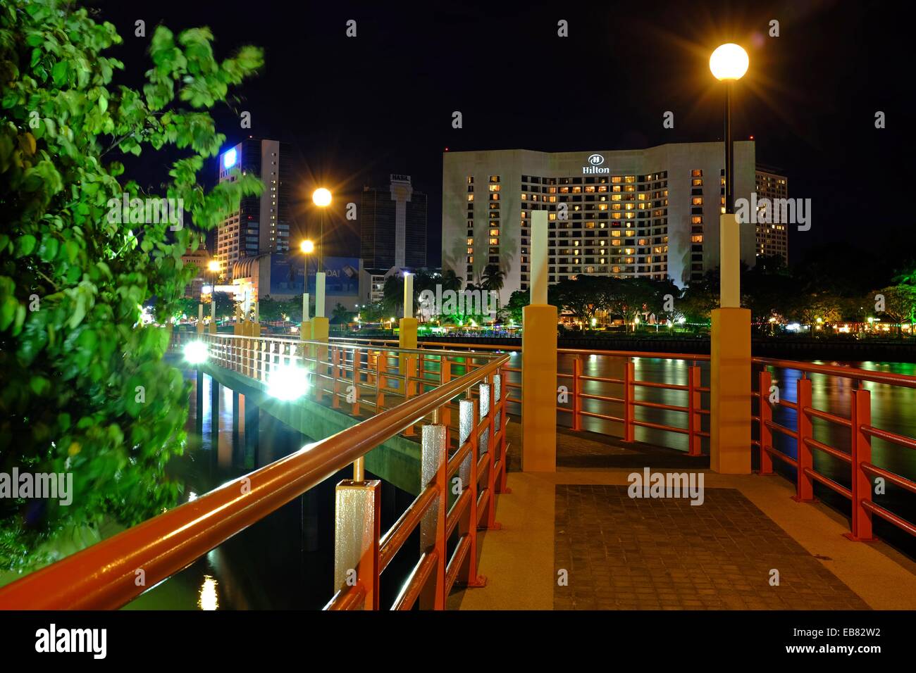Night secene hi-res stock photography and images - Alamy