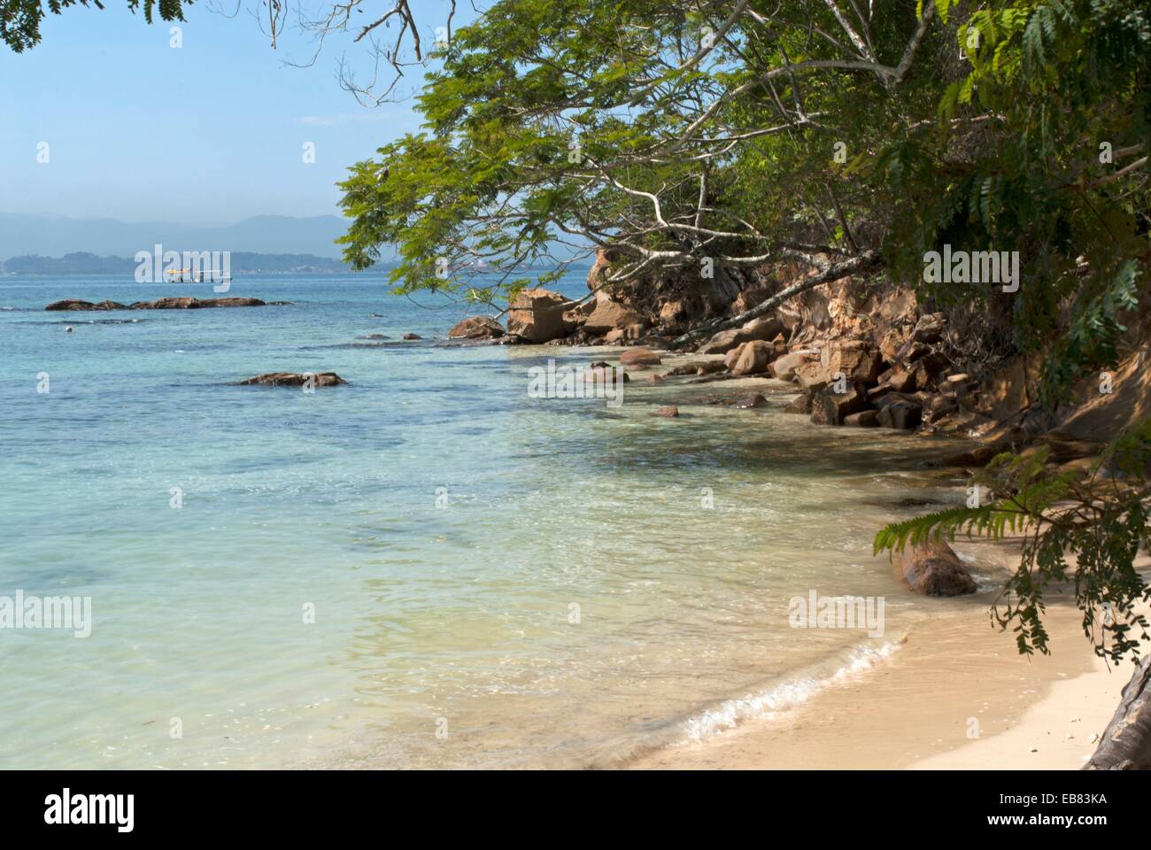Manukan island hi-res stock photography and images - Alamy