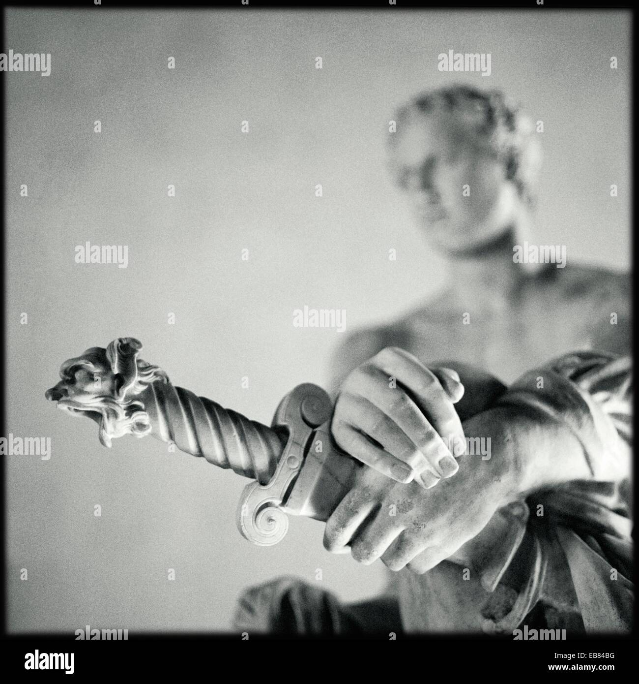 Palace of the field of mars hi-res stock photography and images - Alamy