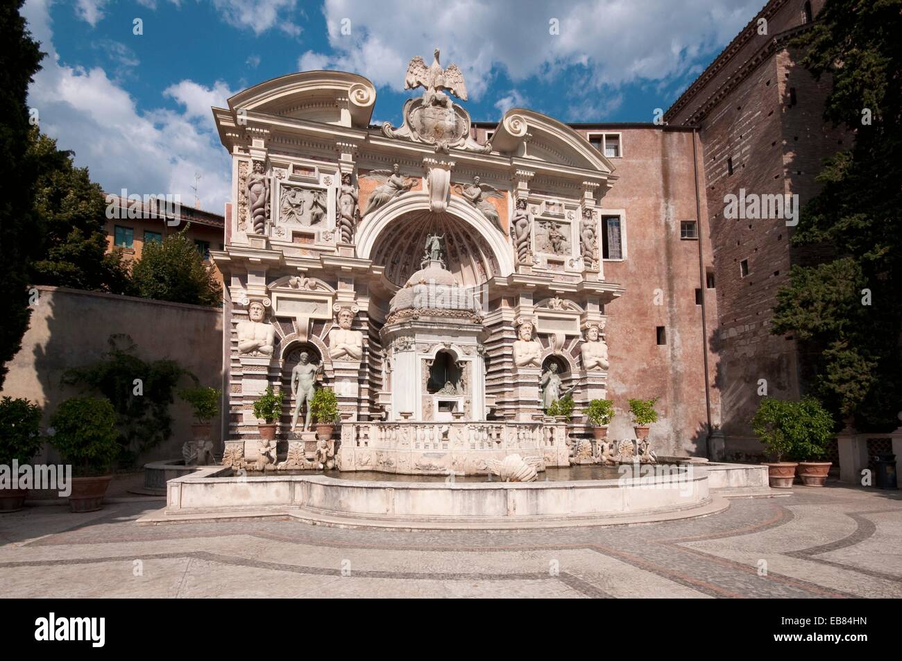 Hydraulic organ hi-res stock photography and images - Alamy