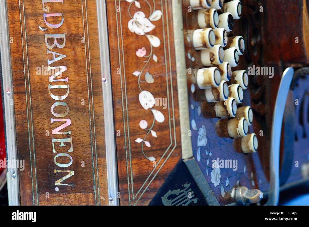 Traditional Tango Musical Instrument High Resolution Stock Photography ...