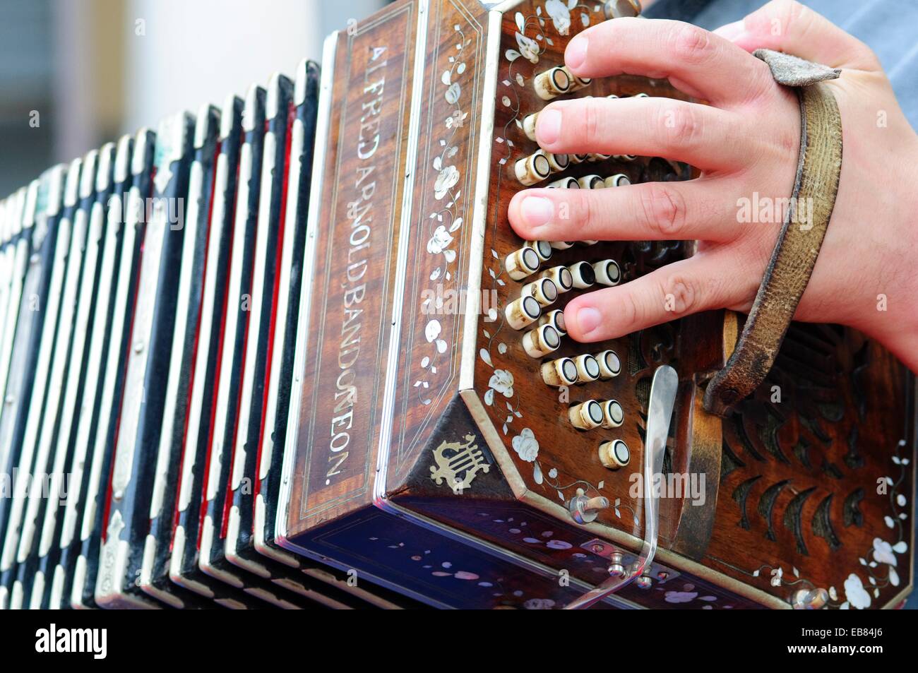 Traditional Tango Musical Instrument High Resolution Stock Photography ...
