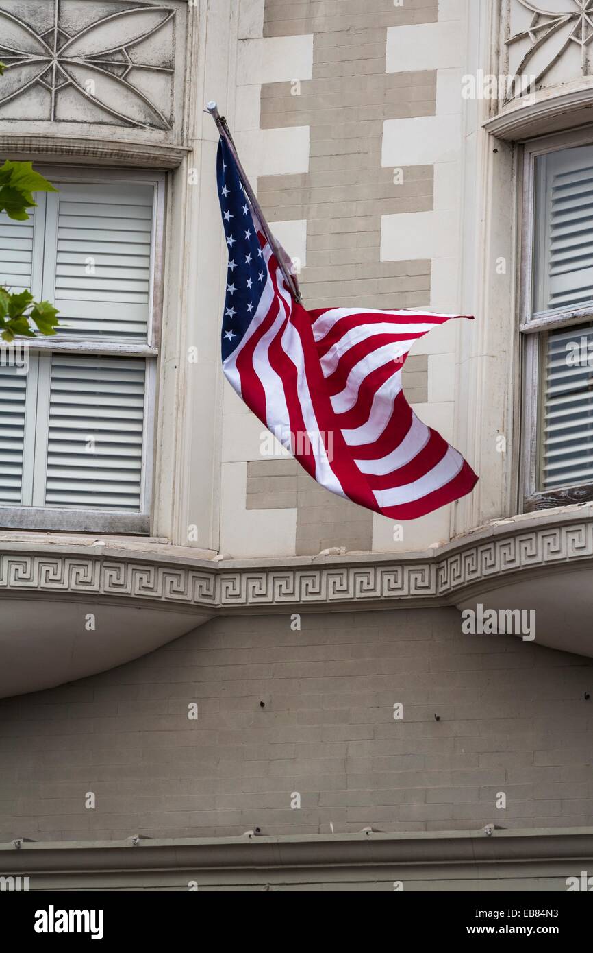 Monterey flag hi-res stock photography and images - Alamy