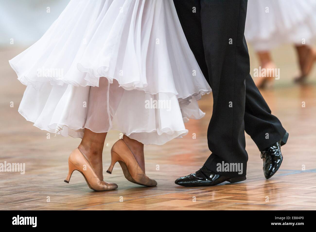 Ballroom dancing competition hi-res stock photography and images - Alamy