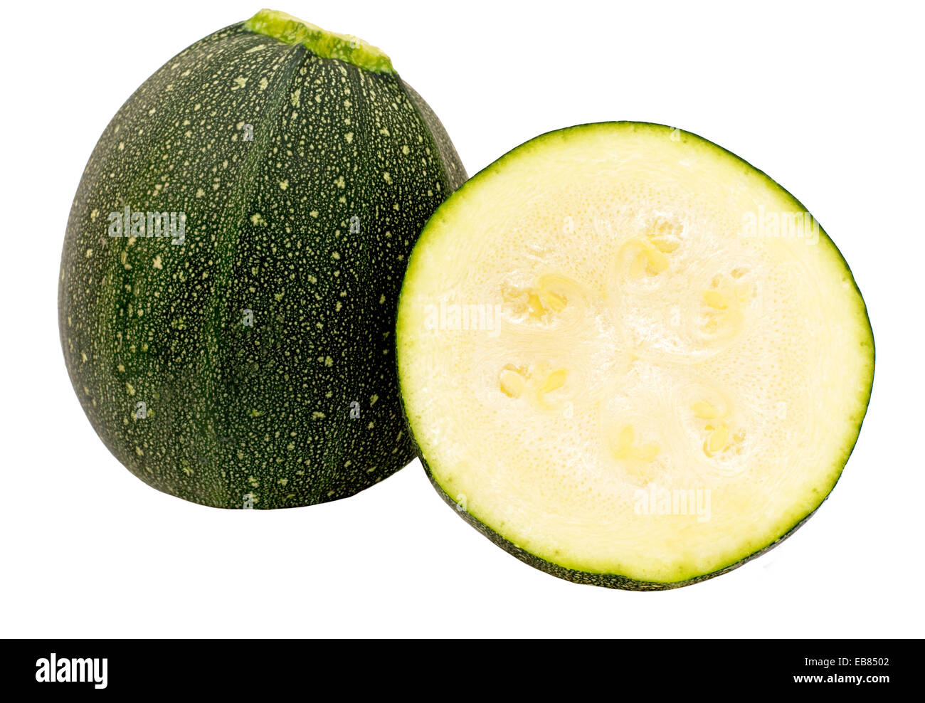 Whole courgettes hi-res stock photography and images - Alamy