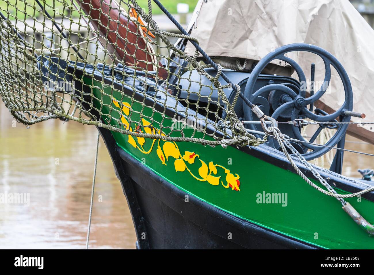 Bow of a ship hi-res stock photography and images - Alamy