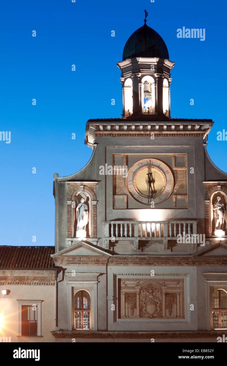 Torrazzo Clock Tower High Resolution Stock Photography and Images - Alamy