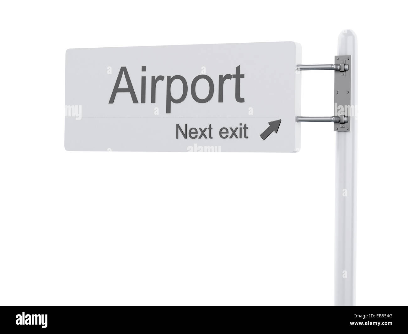 Airport sign illustration hi-res stock photography and images - Alamy