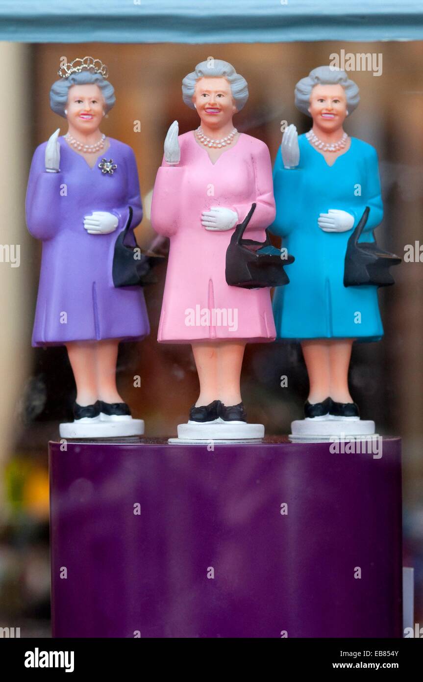 The Queen Waving High Resolution Stock Photography and Images - Alamy