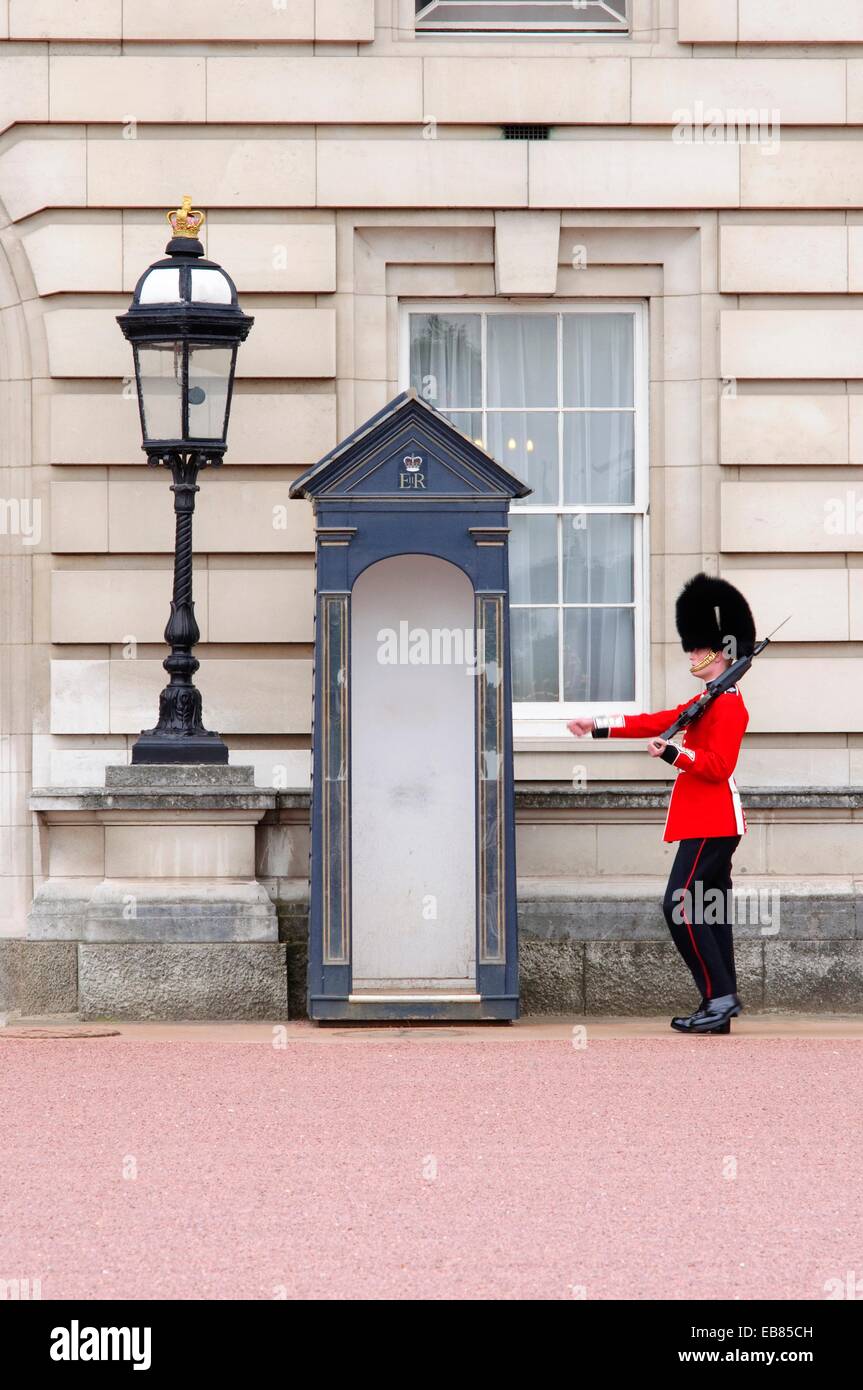 Royal london guard hi-res stock photography and images - Alamy