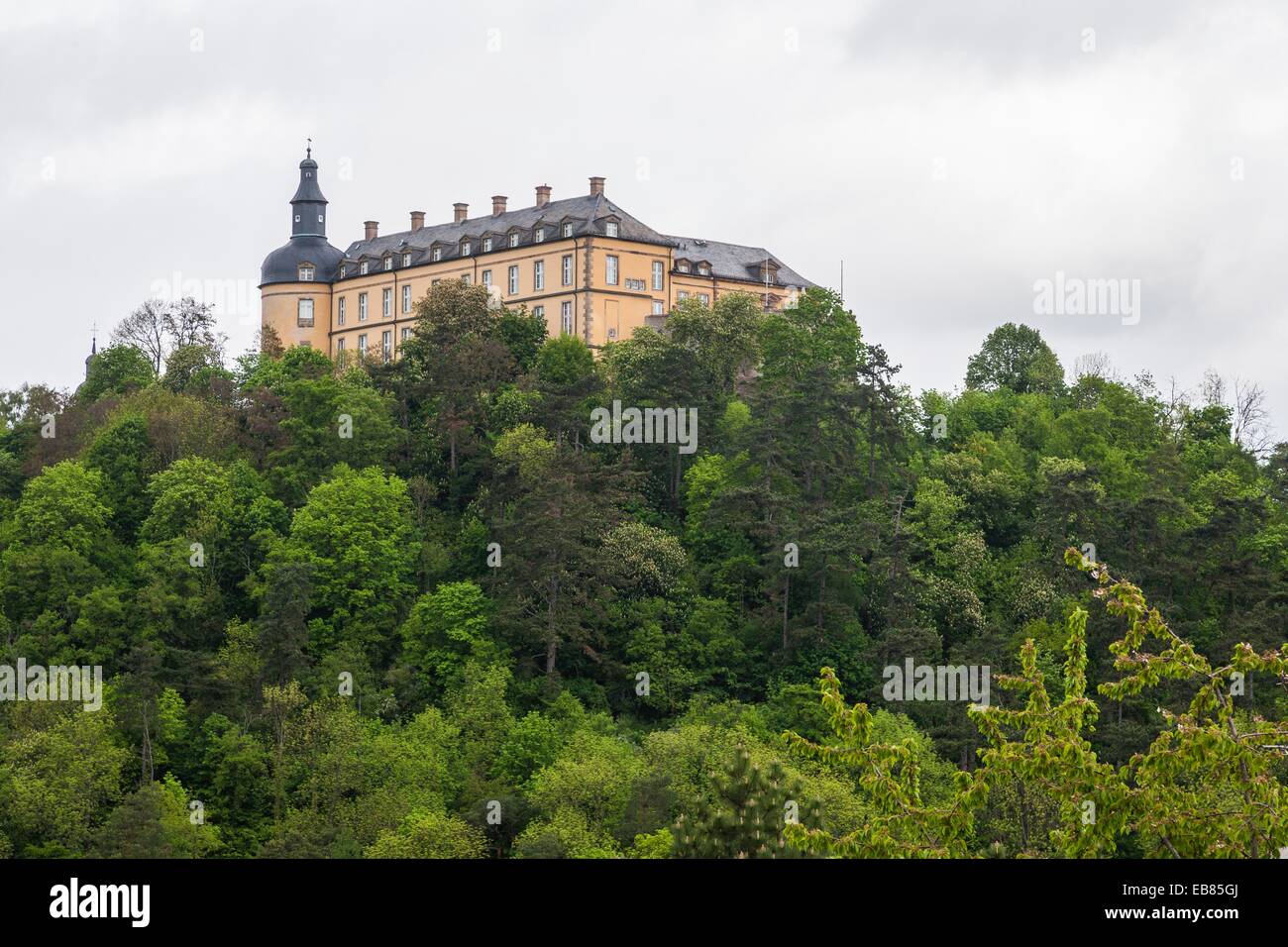 Friedrichstein castle hi-res stock photography and images - Alamy