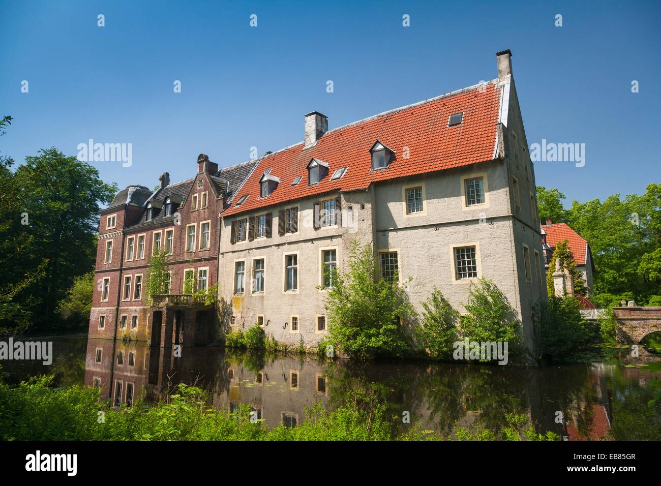 Castle Senden High Resolution Stock Photography and Images - Alamy