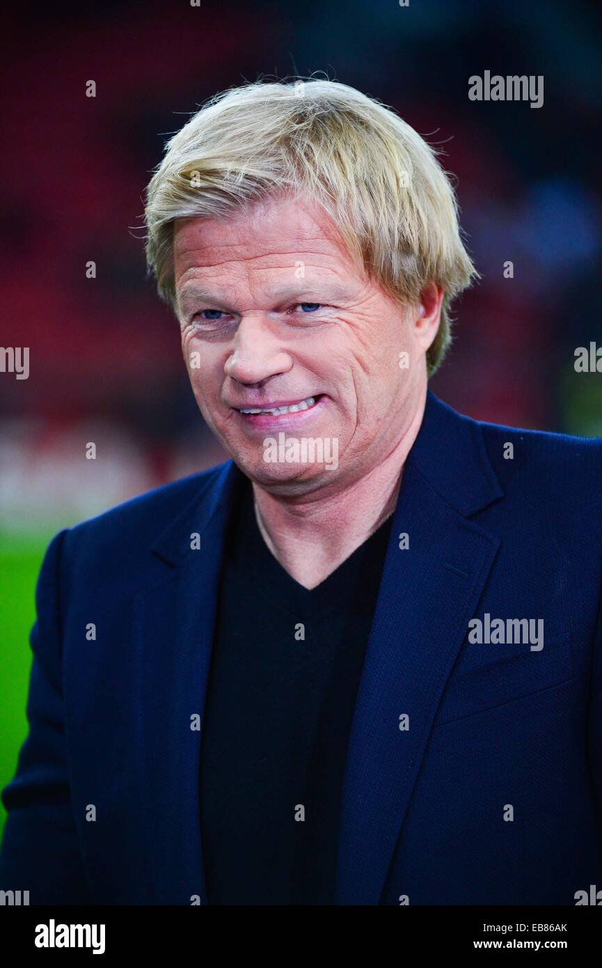 Oliver Kahn Stock Photos & Oliver Kahn Stock Images - Alamy