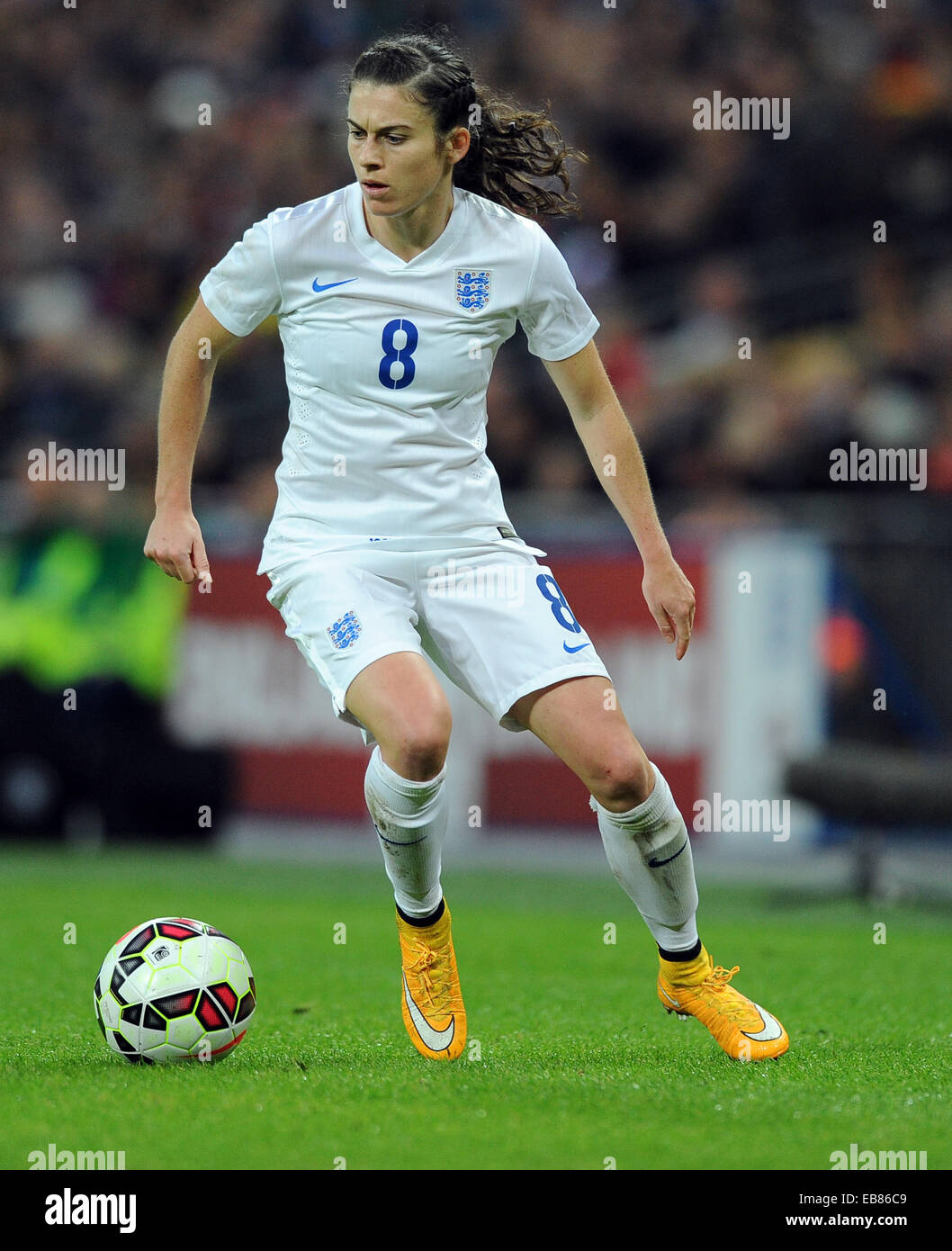 Karen Carney England High Resolution Stock Photography and Images - Alamy