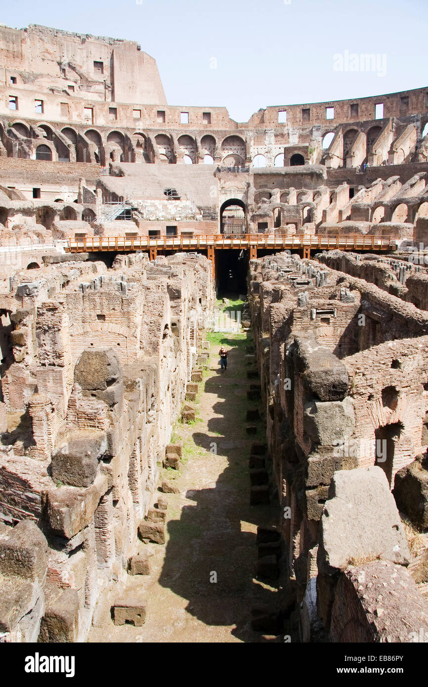 The Coliseum, Rome, Italy Stock Photo - Alamy