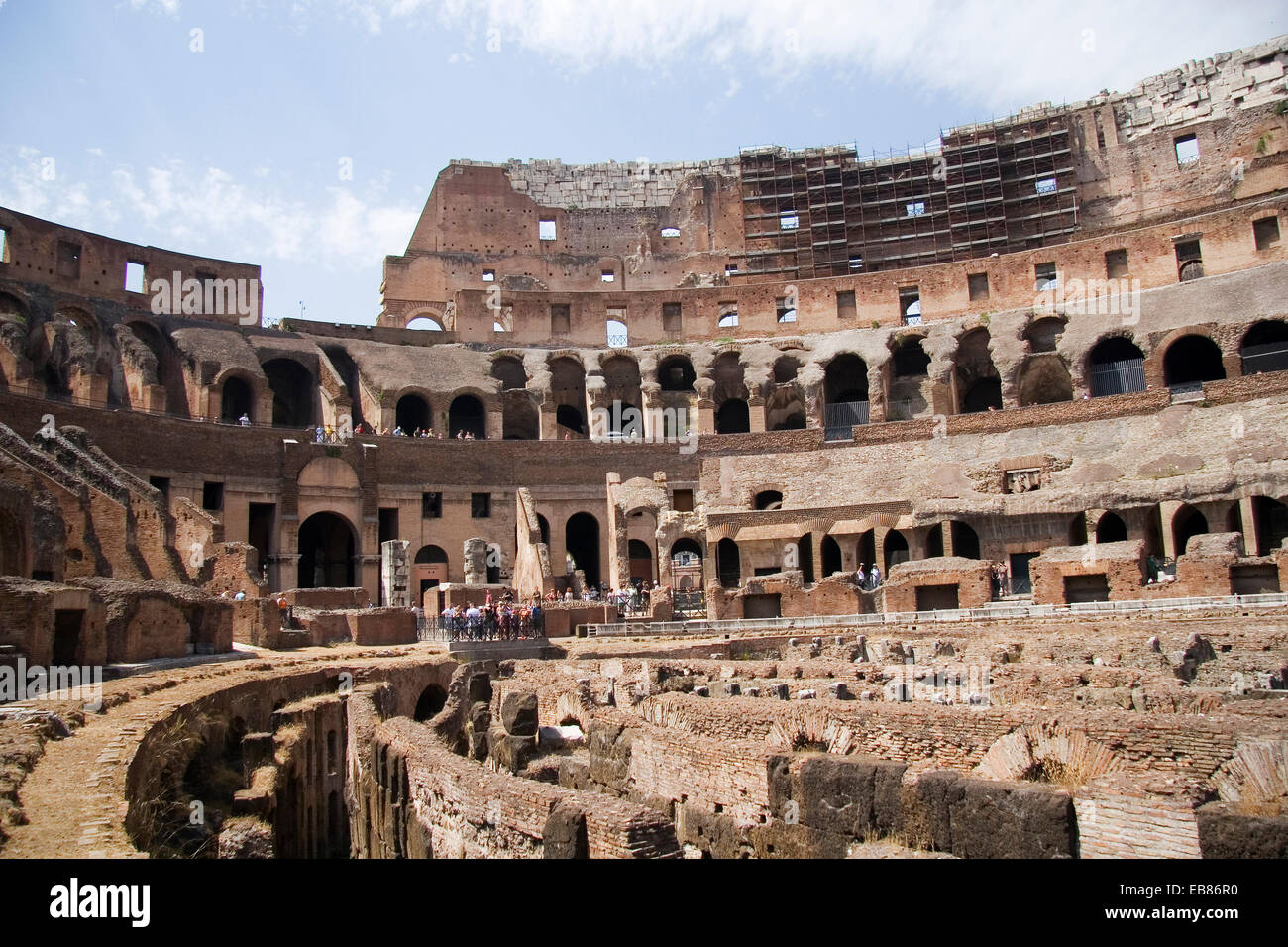 The Coliseum, Rome, Italy Stock Photo - Alamy