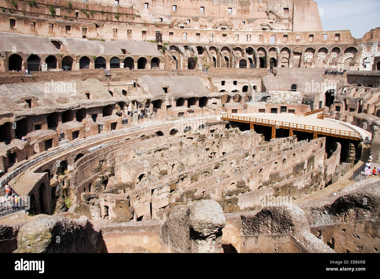 The Coliseum, Rome, Italy Stock Photo - Alamy