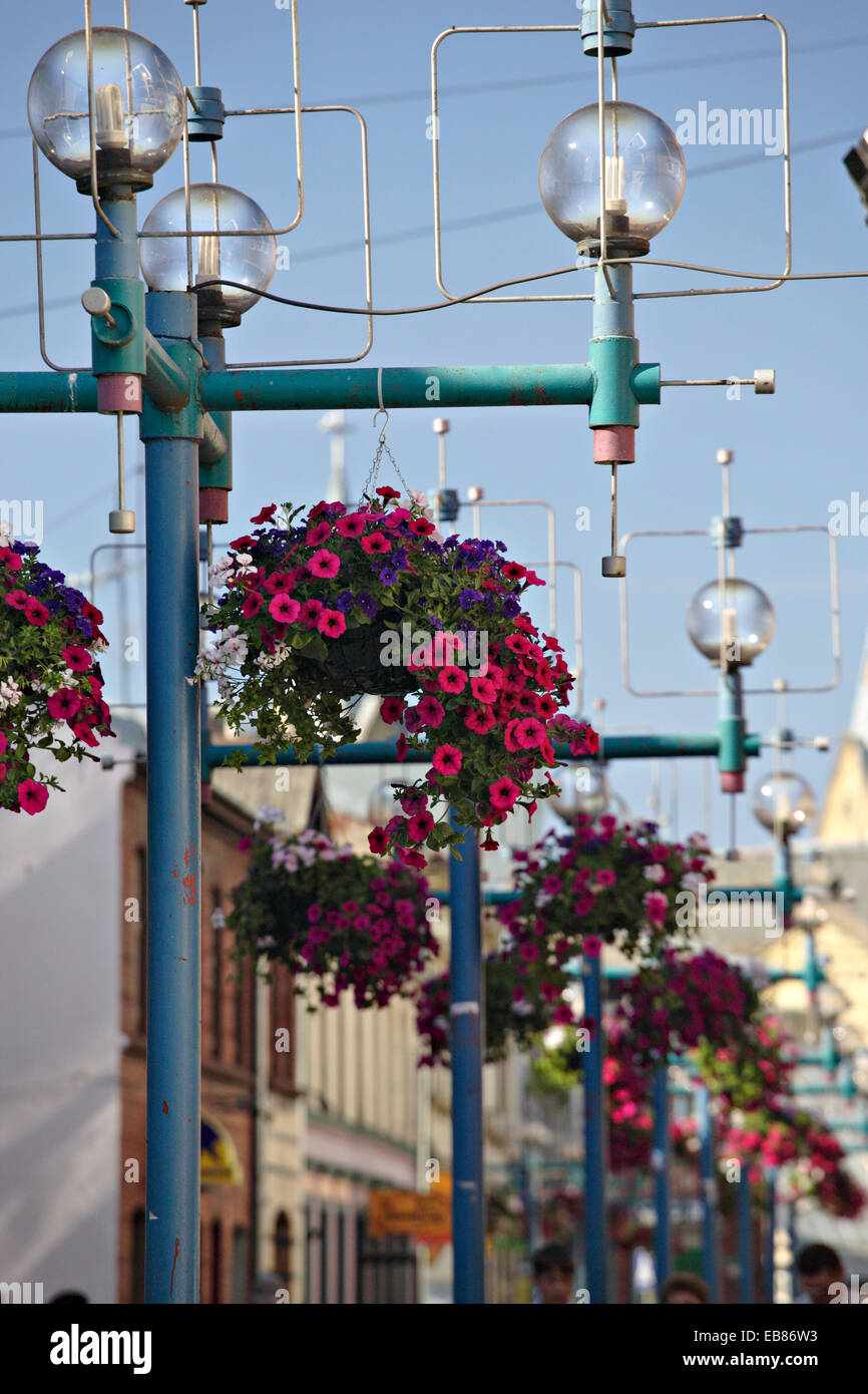 Liepaja houses hi-res stock photography and images - Alamy