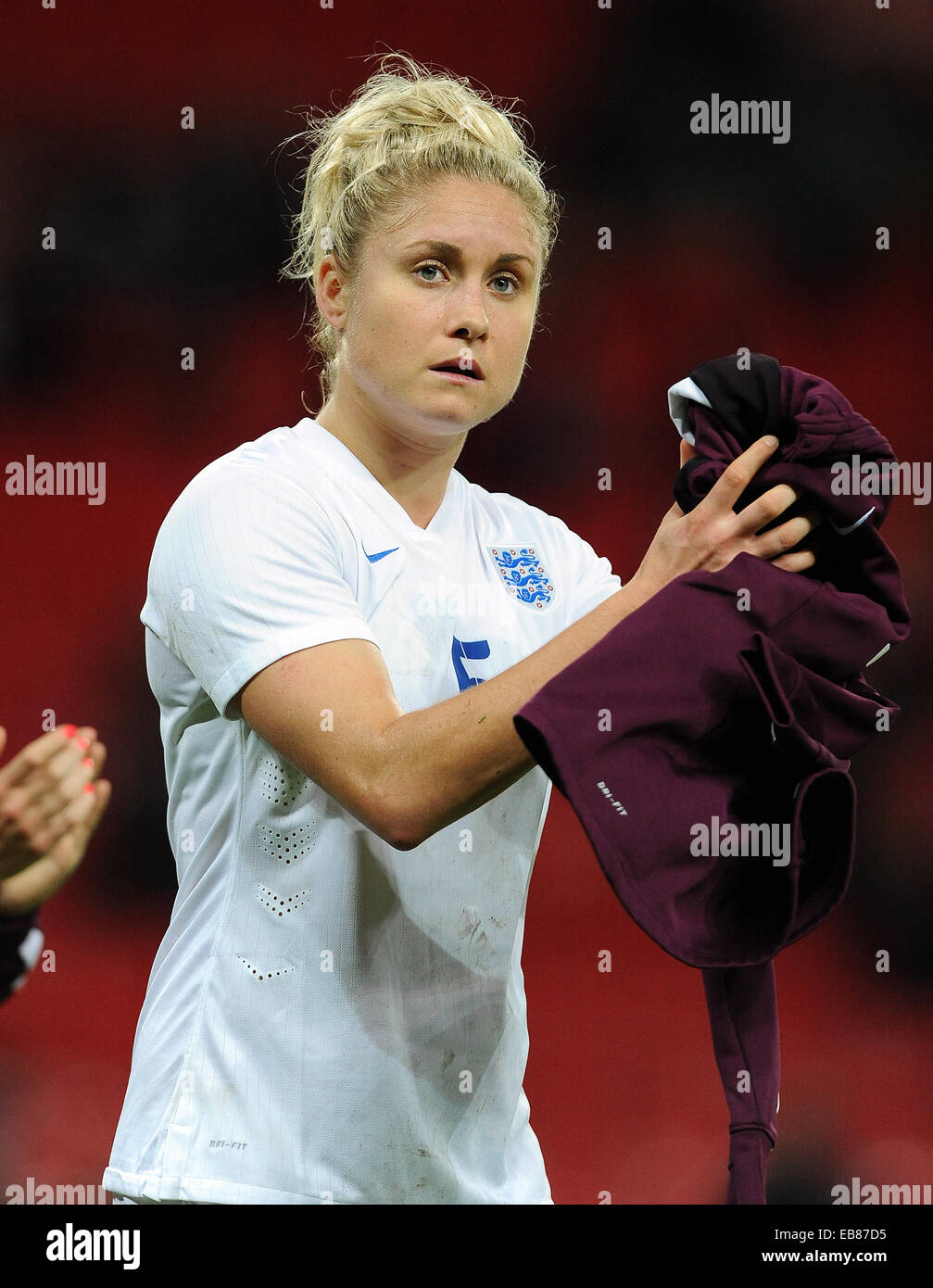 England womens stephanie houghton hi-res stock photography and images ...