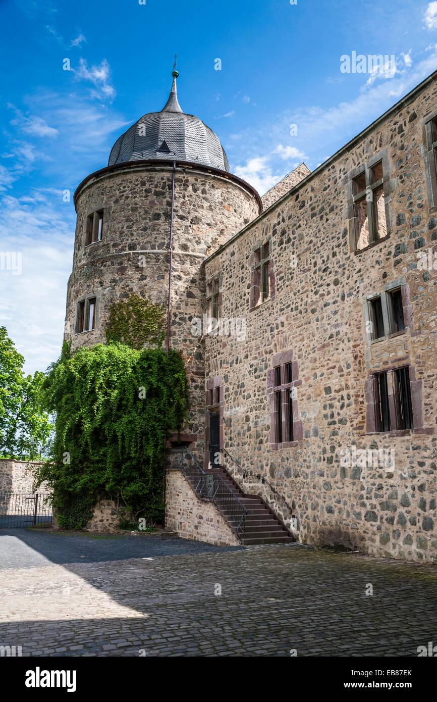 Sababurg Castle High Resolution Stock Photography and Images - Alamy
