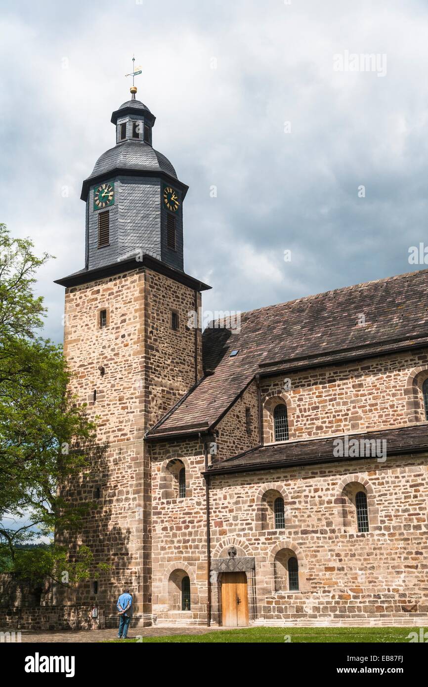 Medieval Monastery High Resolution Stock Photography and Images - Alamy