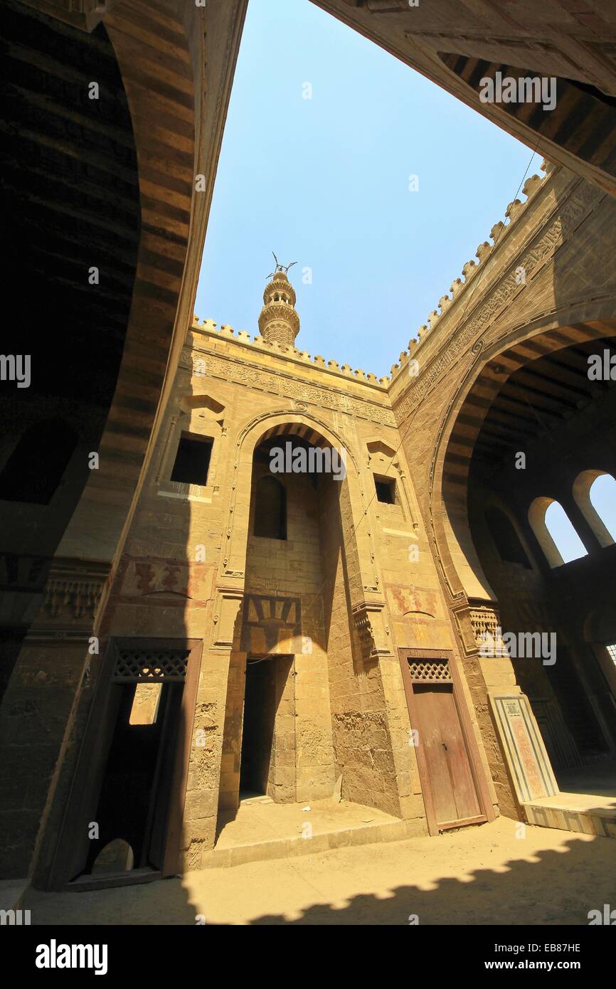 Africa cairo egypt northern cemetery hi-res stock photography and ...