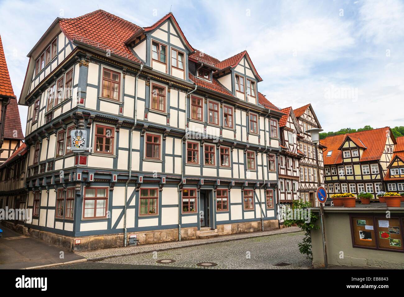 Munden House High Resolution Stock Photography and Images - Alamy
