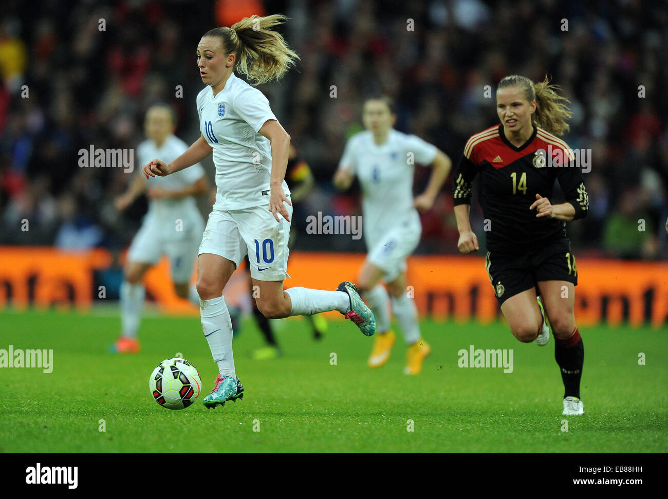 England women vs germany hi-res stock photography and images - Alamy