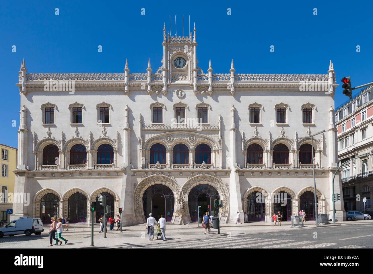 Neo manuelino hi-res stock photography and images - Alamy